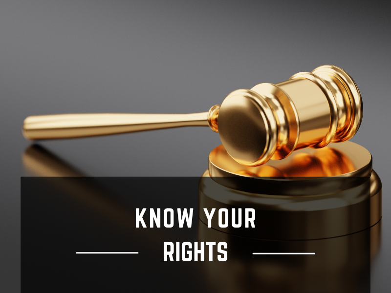 Ken jou regte as dit kom by uitsettingsbevele – TCOE – Trust for ...