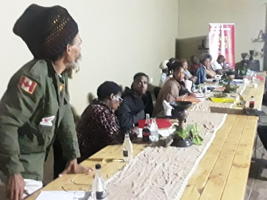 Rebuilding the Inyanda National Land Movement – TCOE – Trust for ...