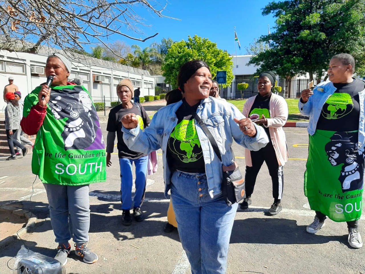 One Women-One Hectare campaign gaining ground in Swellendam! – TCOE ...