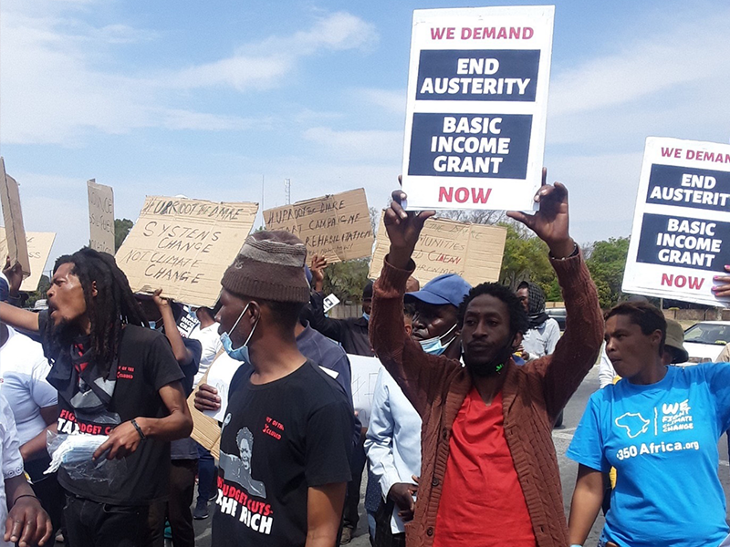 What is Austerity? – TCOE – Trust for Community Outreach and Education