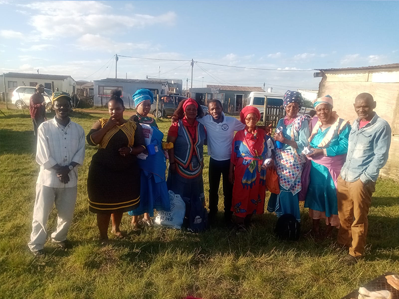 Kufuneka sakhe umbutho wezwelonke owomeleleyo – TCOE – Trust for ...