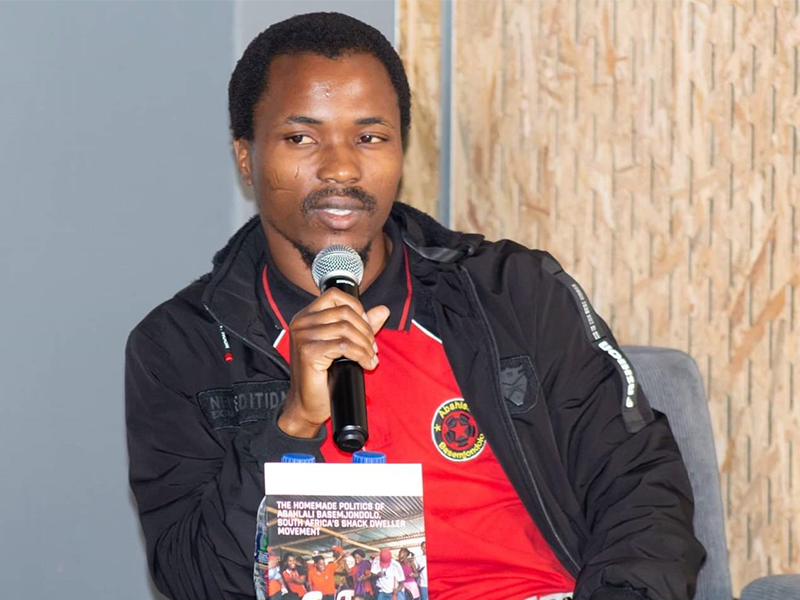 Inyanda National Land Movement deeply saddened by assassination of ...