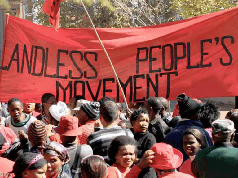 Makukhanye Rural Movement – a movement for landless people – TCOE ...