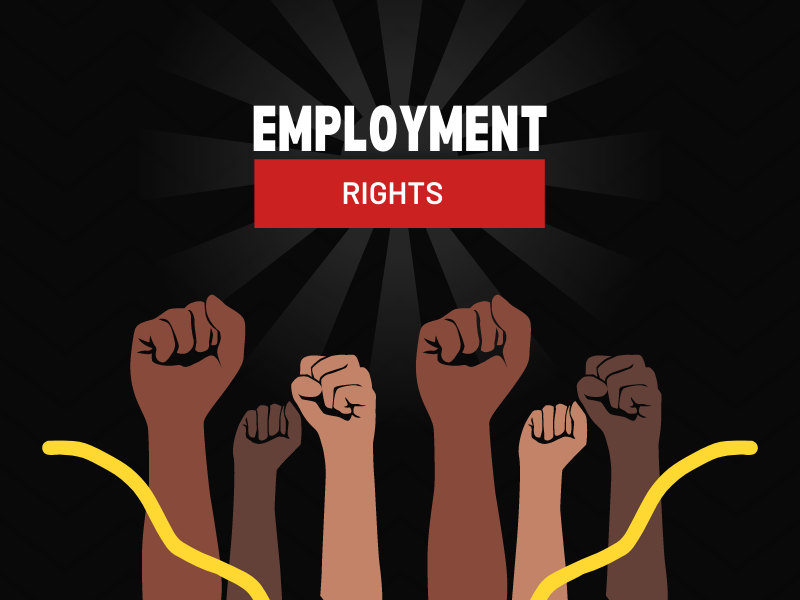 What Is An Employment Right? – TCOE – Trust for Community Outreach and ...